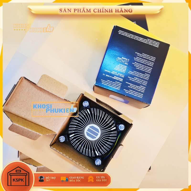 Fan cpu tản nhiệt hỗ trợ socket 1155, 1151, 1150,... Quạt tản nhiệt intel hàng mới 100% loại tốt ...