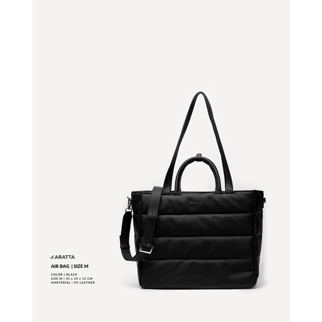 Karatta AIRBAG Size M | Túi da xốp thiết kế cao cấp | Shopee Việt Nam