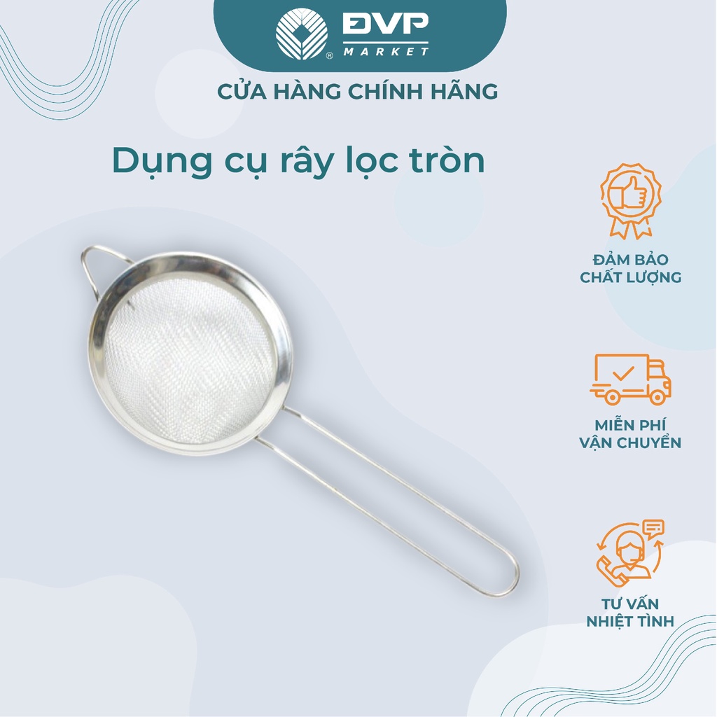 Rây inox 8cm/12cm/16cm/20cm, rây bột, đường xay, nước | Shopee Việt Nam