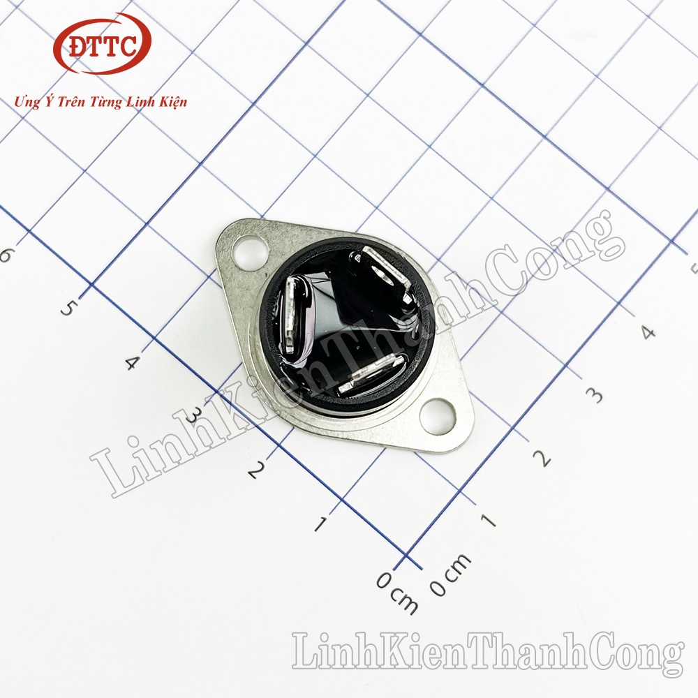 TRIAC BTA40 40A PHILIP Chính Hãng BTA-600B 600V, BTA40-700B 700V, BTA40 ...