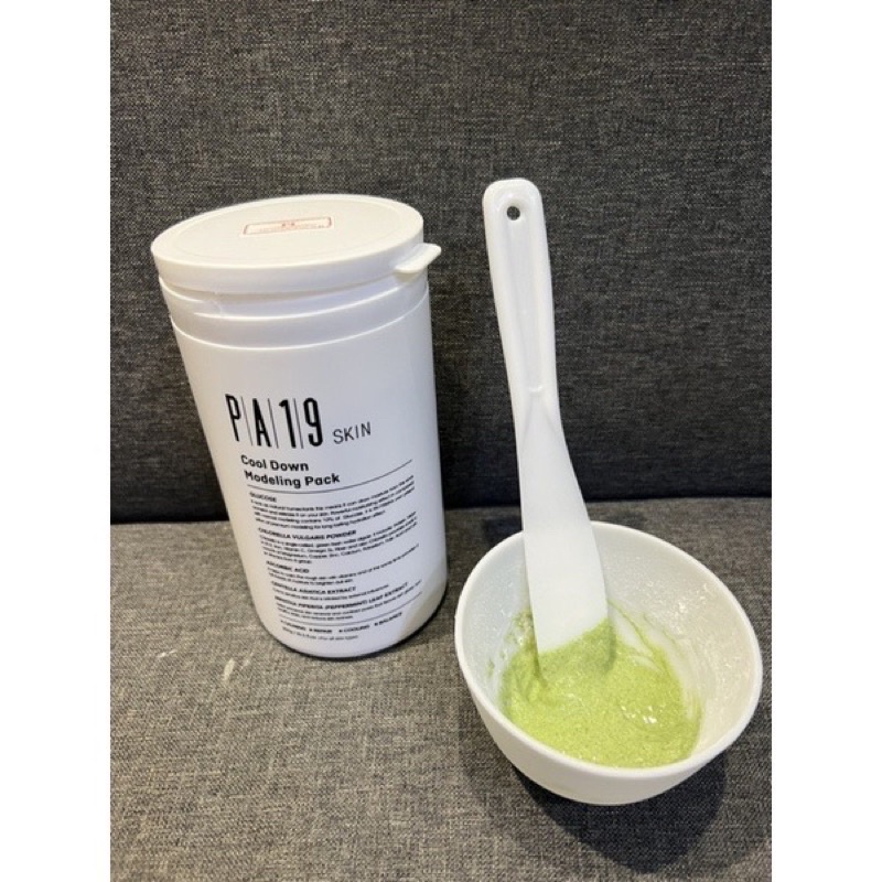 Mặt Nạ Phục Hồi PA19 Skin Cool Down Modeling Pack Vitamin C 300g ...