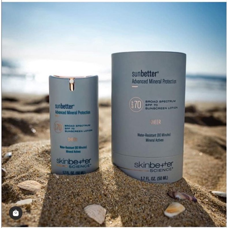 Kem Chống Nắng Phổ Rộng Skinbetter Science SunBetter Tone Smart SPF 75 ...