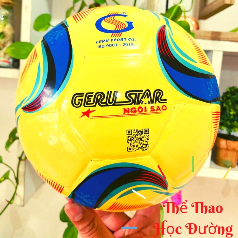Bóng Đá GALAXY 2030 Gerustar ⚽️Tặng kèm kim bơm , Túi lưới đựng bóng ...