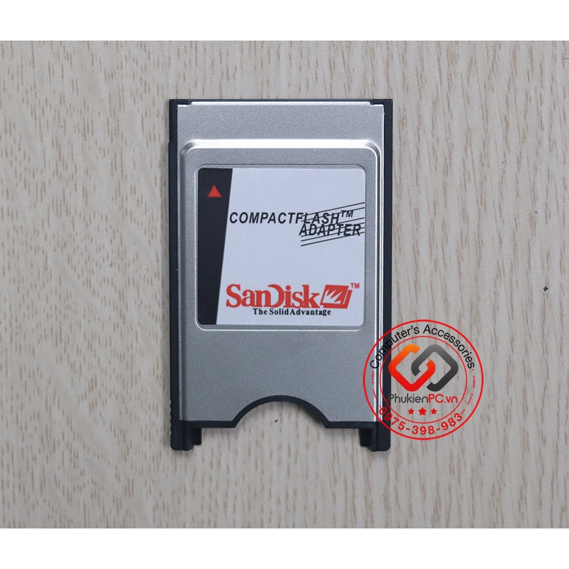 Thẻ nhớ CF Card 4GB Industrial CompactFlash Ultra chuyên dùng cho máy ...