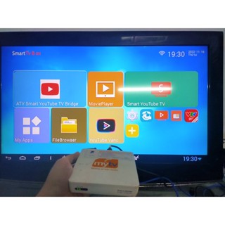 Smartbox 2 MyTV Android Setop box. Chip set: Amlogic s805 90% | Shopee Việt Nam