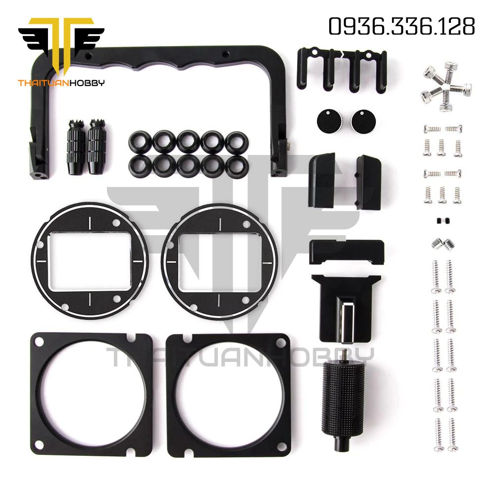 TX16S Mark II CNC Upgrade Parts Set | Shopee Việt Nam