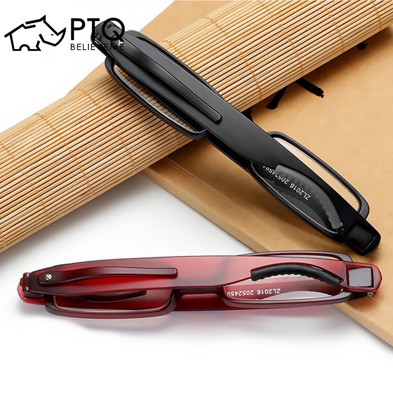 Kính Đọc Sách Chống Ánh Sáng Xanh Xoay 360 Độ TR90 Cho Nam Nữ | Shopee Việt Nam