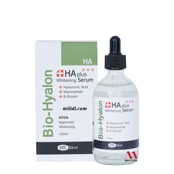 Serum cấp ẩm HA Plus Bio – Hyalon Whitening MTC Skin | Shopee Việt Nam