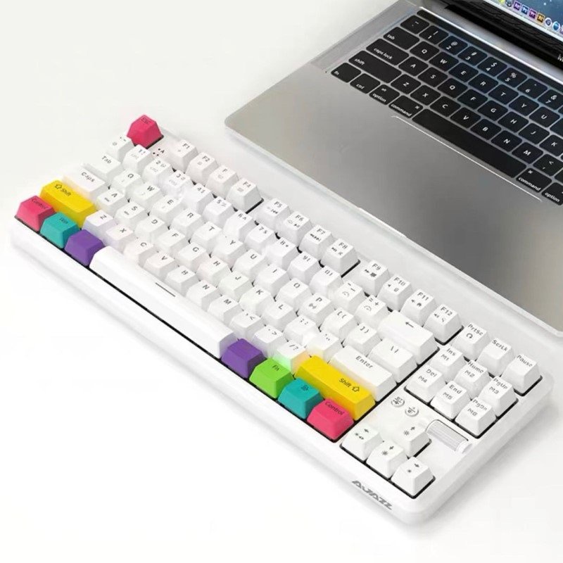 Bàn Phím Cơ Bluetooth K870 RGB | Shopee Việt Nam