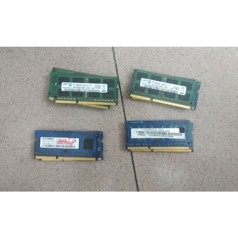 Ram laptop 2gb 4gb ddr3 ddr3L | Shopee Việt Nam