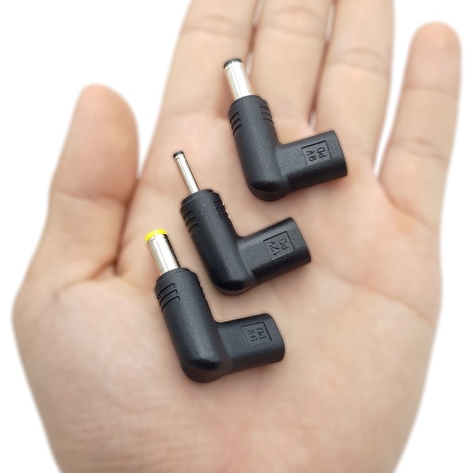 [NSHOP] Đầu chuyển đổi USB Type C sang Jack DC 5V/9V/12V hỗ trợ sạc PD ...
