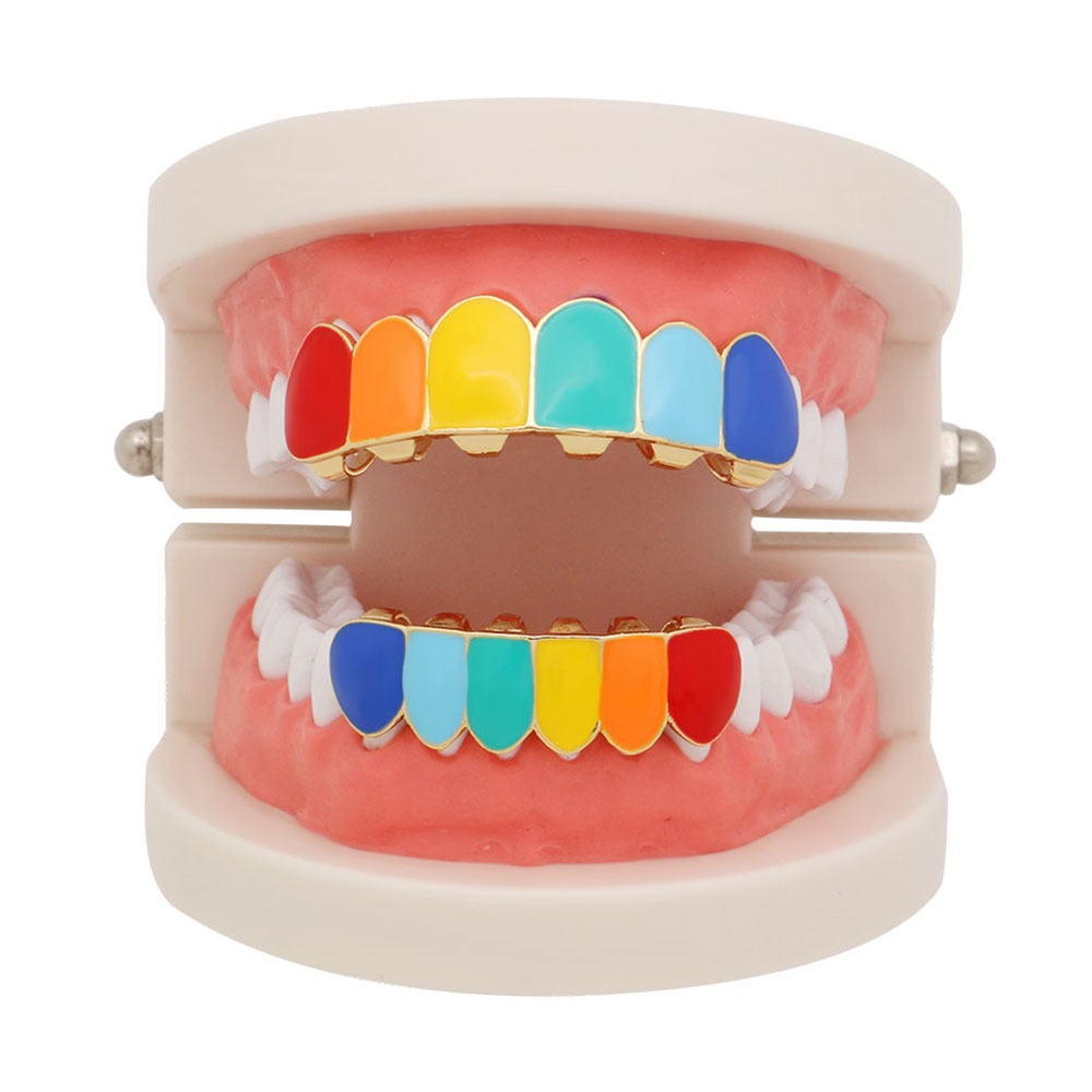 Grillz - Trang Sức Răng Cao Cấp Hiphop | Shopee Việt Nam