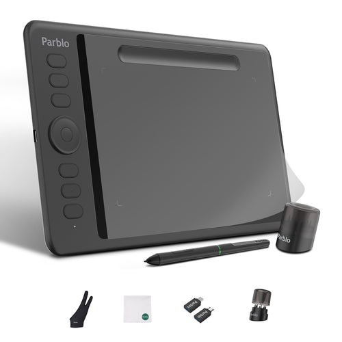 Bảng vẽ Parblo Intangbo S | Shopee Việt Nam