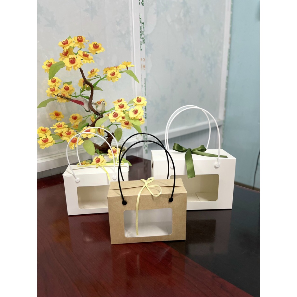 Túi Giấy Draft Đựng Set Yến Baby | Shopee Việt Nam