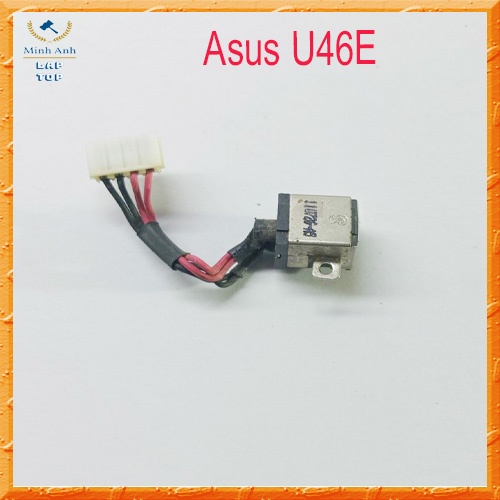 Jack nguồn Laptop Asus U46E | Shopee Việt Nam