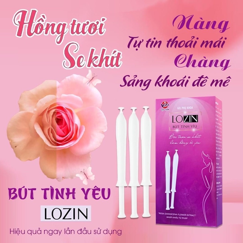 Bút Tình Yêu Lozin | Shopee Việt Nam