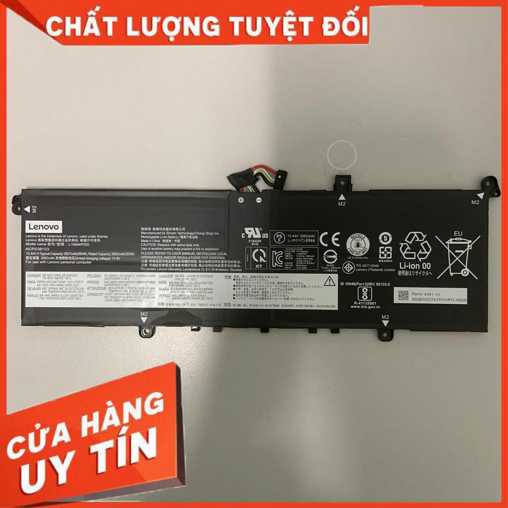 Pin Dành Cho Laptop Lenovo THINKBOOK 13S 14S G2 ITL L19D4PDD L19M4PDD ...