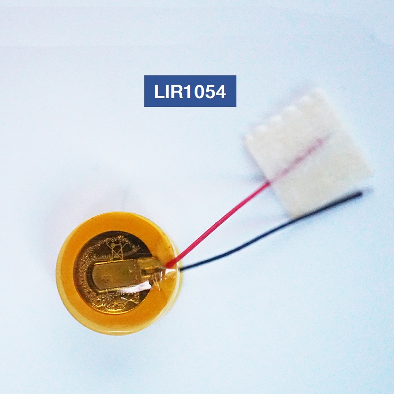 Pin sạc LIR840 LIR940 LIR1040 LIR1045 LIR1054 LIR1140 LIR1154 LIR1240 ...