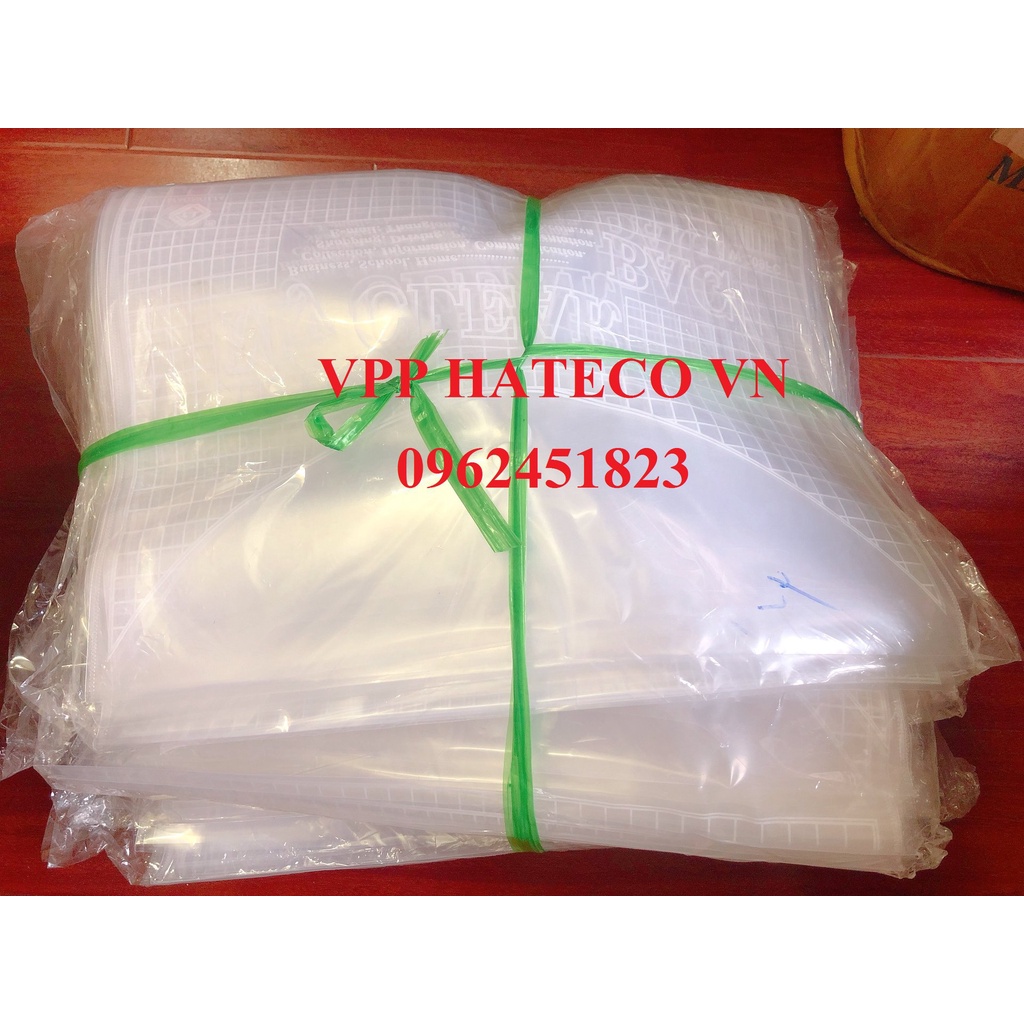 {SALE} 20 chiếc Túi Clearbag khổ A DẦY / TRUNG/ MỎNG AD1 TL02 TL05 ...