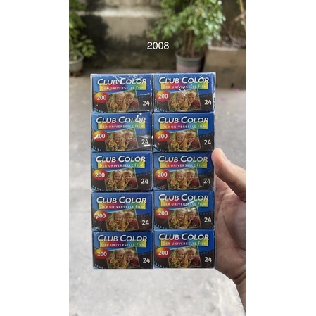 [Hanoi Film] Phim Club color 200 | Shopee Việt Nam