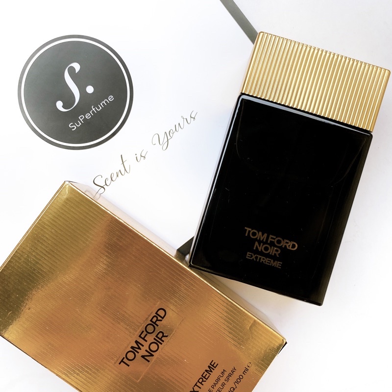 [ Mẫu thử ] Nước hoa TF Noir Extreme EDP | Shopee Việt Nam
