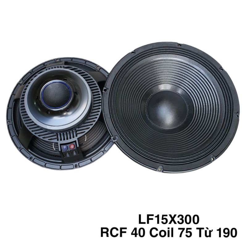 Loa Bass 40 RCF Coil 75 Từ 190 Nhập 15x300 (1 Cái) | Shopee Việt Nam