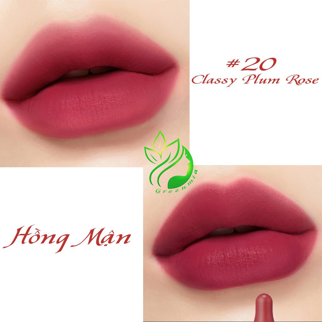 Son Ink Kem Lì Peripera Ink Velvet Lip Tint Đủ Màu Mới Nhất [CHÍNH HÃNG ...