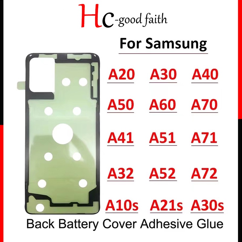 Keo Dán Pin Chất Lượng Cao Cho Samsung Galaxy A20 A30 A40 A50 A60 A70 A41 A51 A71 A32 A52 A72 ...