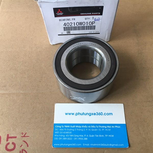 Bạc đạn bánh trước Xpander 2020 #Mitsubishi 40210W010P (Cái) | Shopee ...