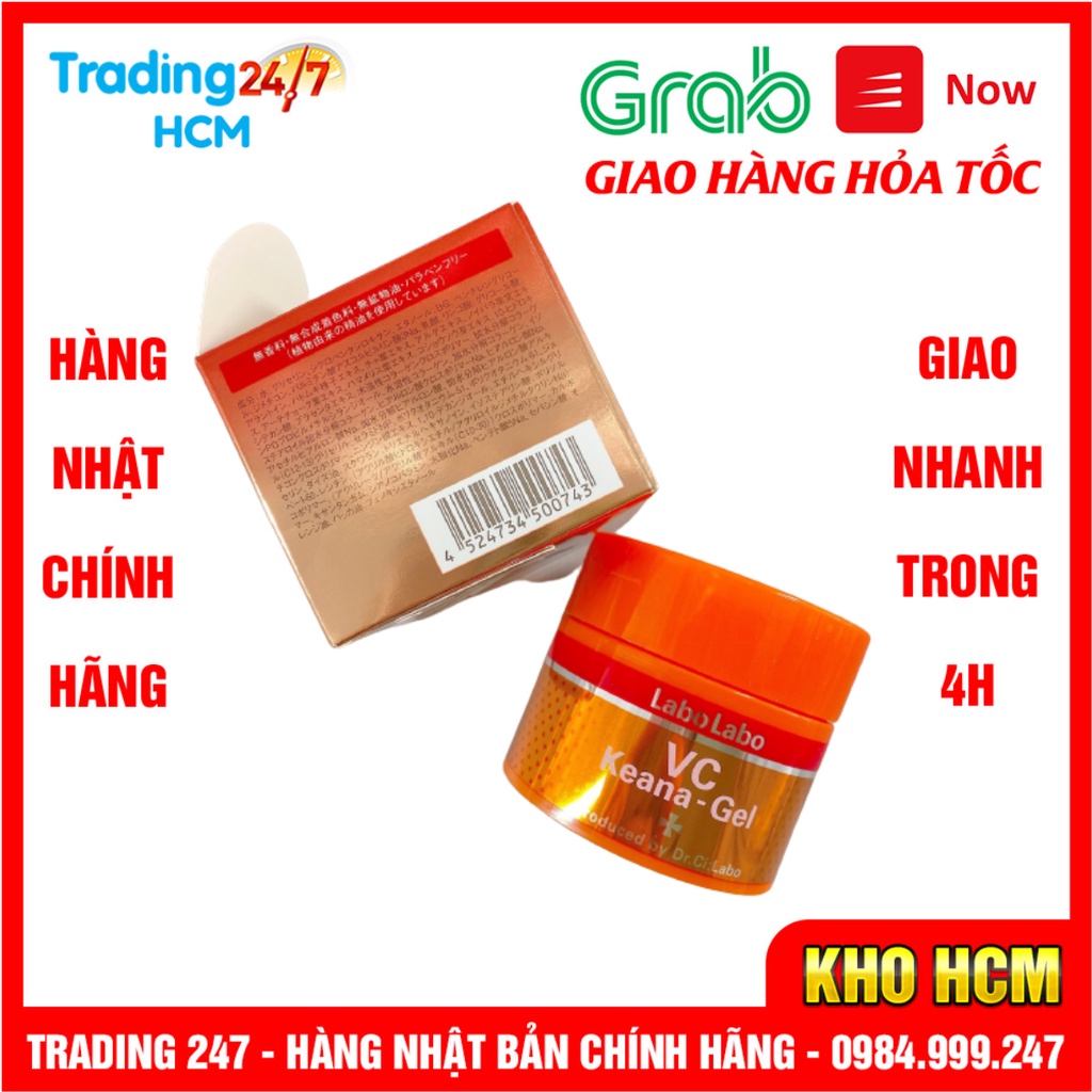 [Hỏa tốc HCM] Kem dưỡng đa năng Labo Labo se khít lỗ chân lông - Labo ...
