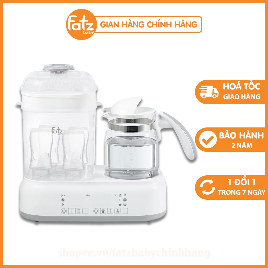 Máy đa năng điện tử (ALL-IN-ONE) Fatzbaby - Multimax 2 - FB9013SL ...