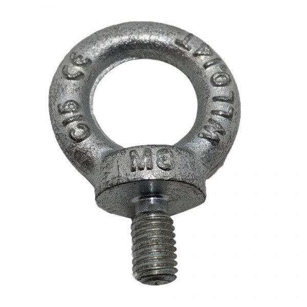 Bulong vòng ren ngoài DIN580 Inox 304 M5-M20 | Shopee Việt Nam