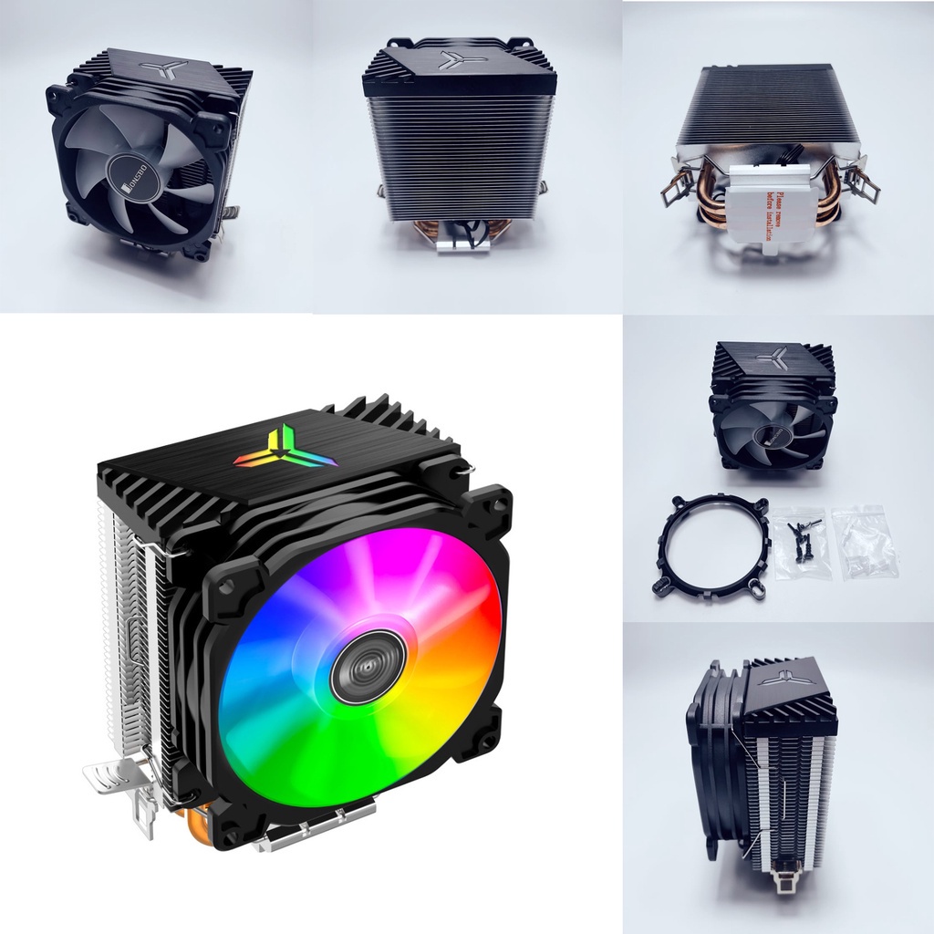 Quạt Tản Nhiệt, Fan CPU Jonsbo CR1200 Led RGB | Shopee Việt Nam