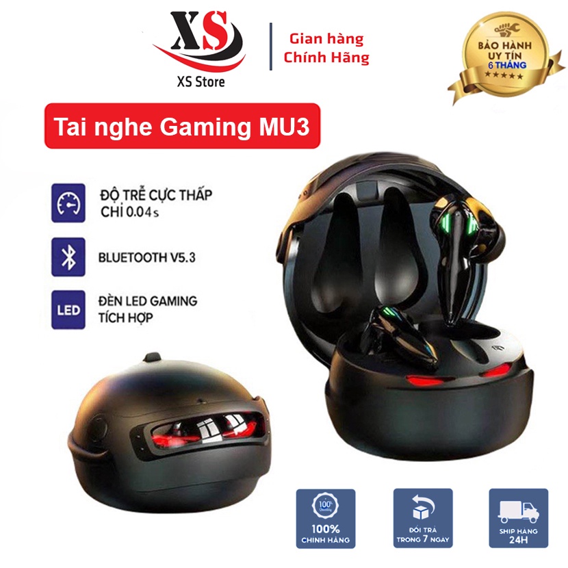 Tai nghe Gaming XS Store MU3 - Thiết Kế Độc Đáo, Âm Thanh Đỉnh Cao, Độ ...
