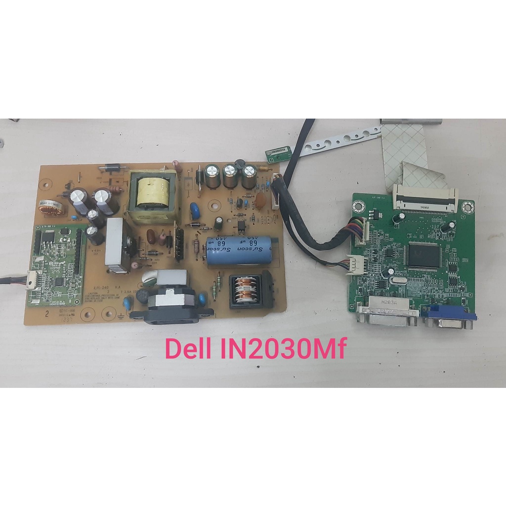 Bảng mạch điều khiển màn hình LCD Dell | Shopee Việt Nam