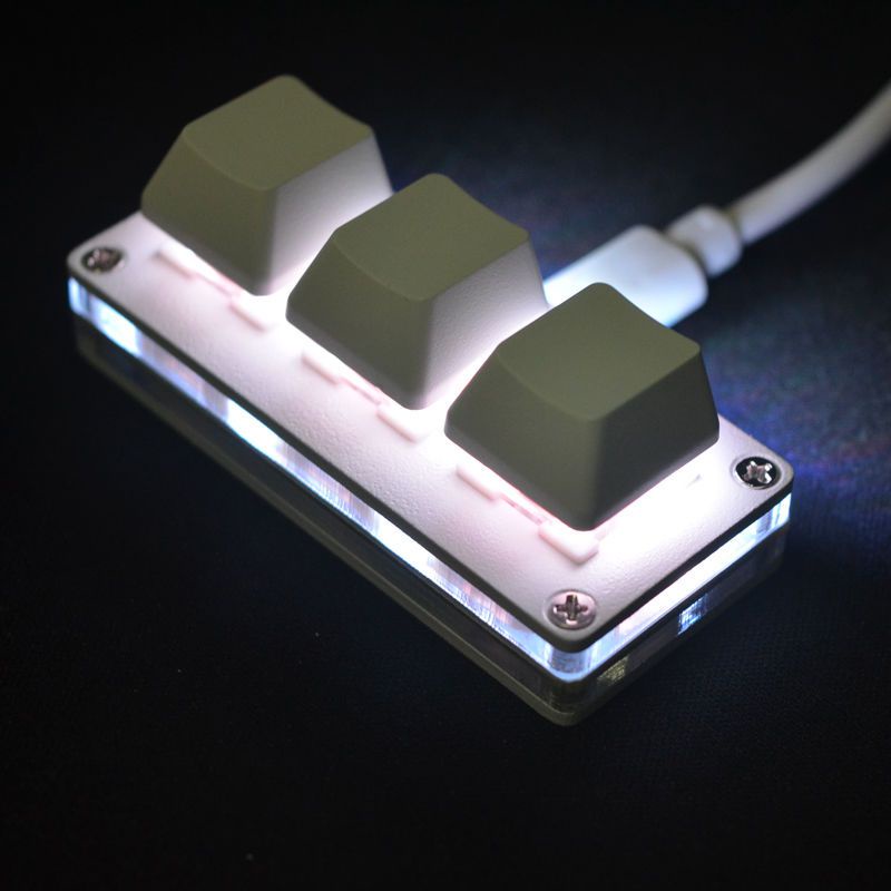 Bàn Phím Tích Hợp 3 Phím Tích Hợp Chơi Game OSU Mini | Shopee Việt Nam