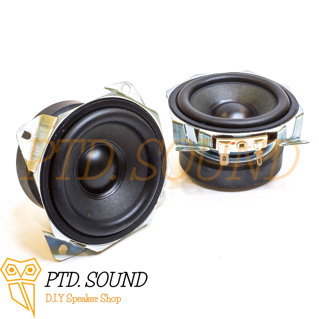 Củ Loa rời Mid bass Onyx 2 Onyx 3 HK Onyx 3 3inch 4ohm 25 - 30w , DIY loa Onyx 4 từ PTD Sound ...