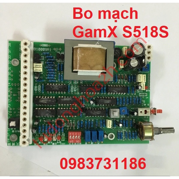 Bo mạch GamX S518S | Shopee Việt Nam