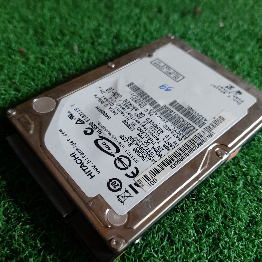 Ổ cứng HDD 250 GB có sẵn Win 10 chuẩn Sata III 2.5 zin xịn (used ...