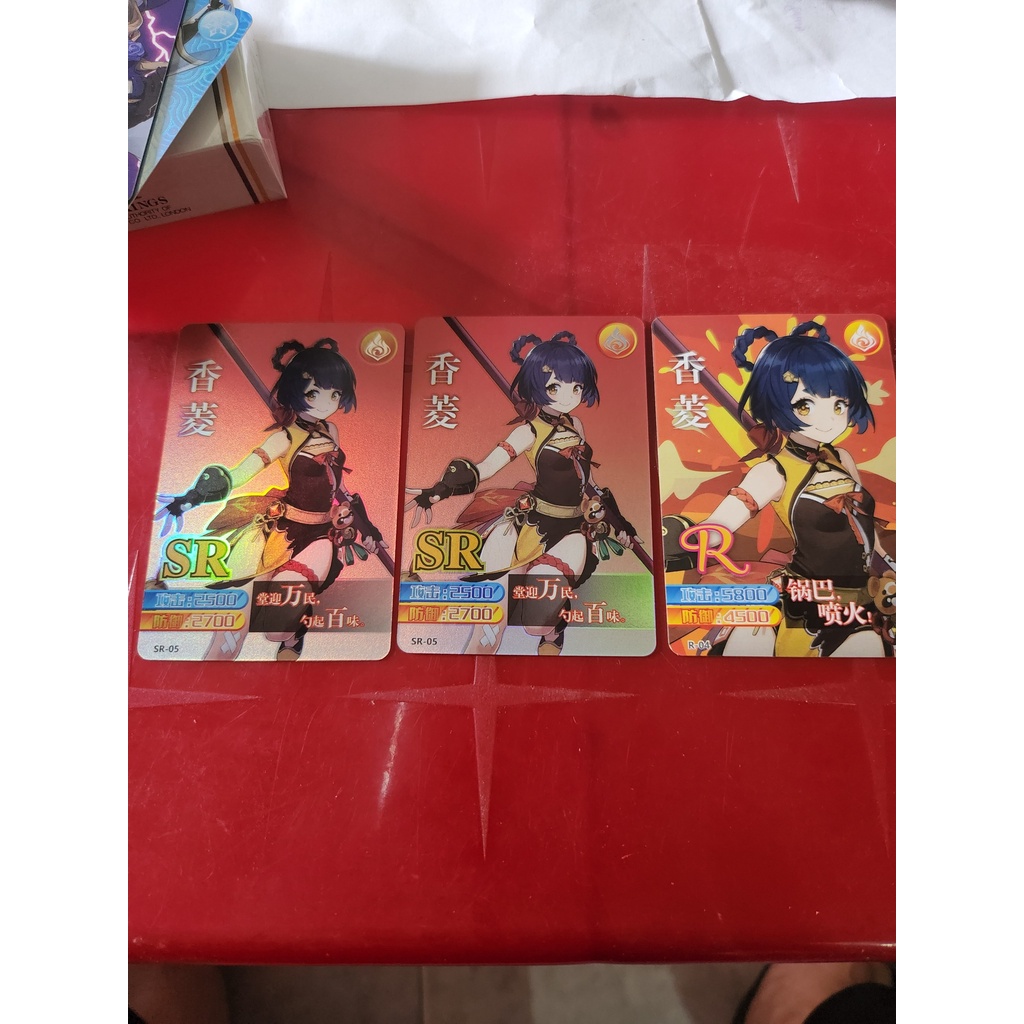 Card XiangLing China Bán Lẻ | Shopee Việt Nam