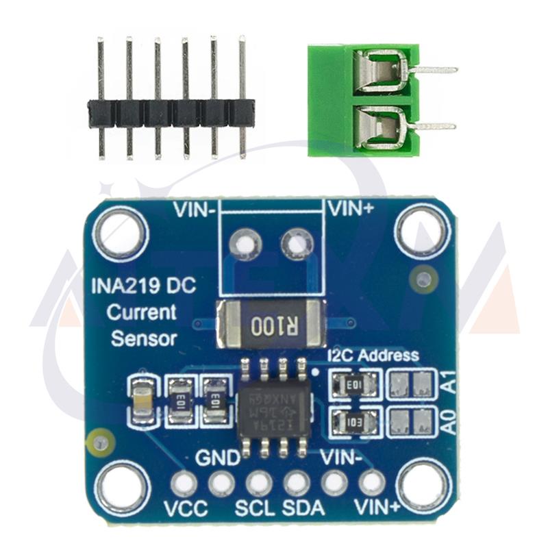 Mô đun cảm biến nguồn DC INA219 SOT23 3V-5V IIC I2C | Shopee Việt Nam