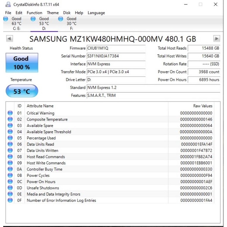 samsung sm963 nvme | Shopee Việt Nam