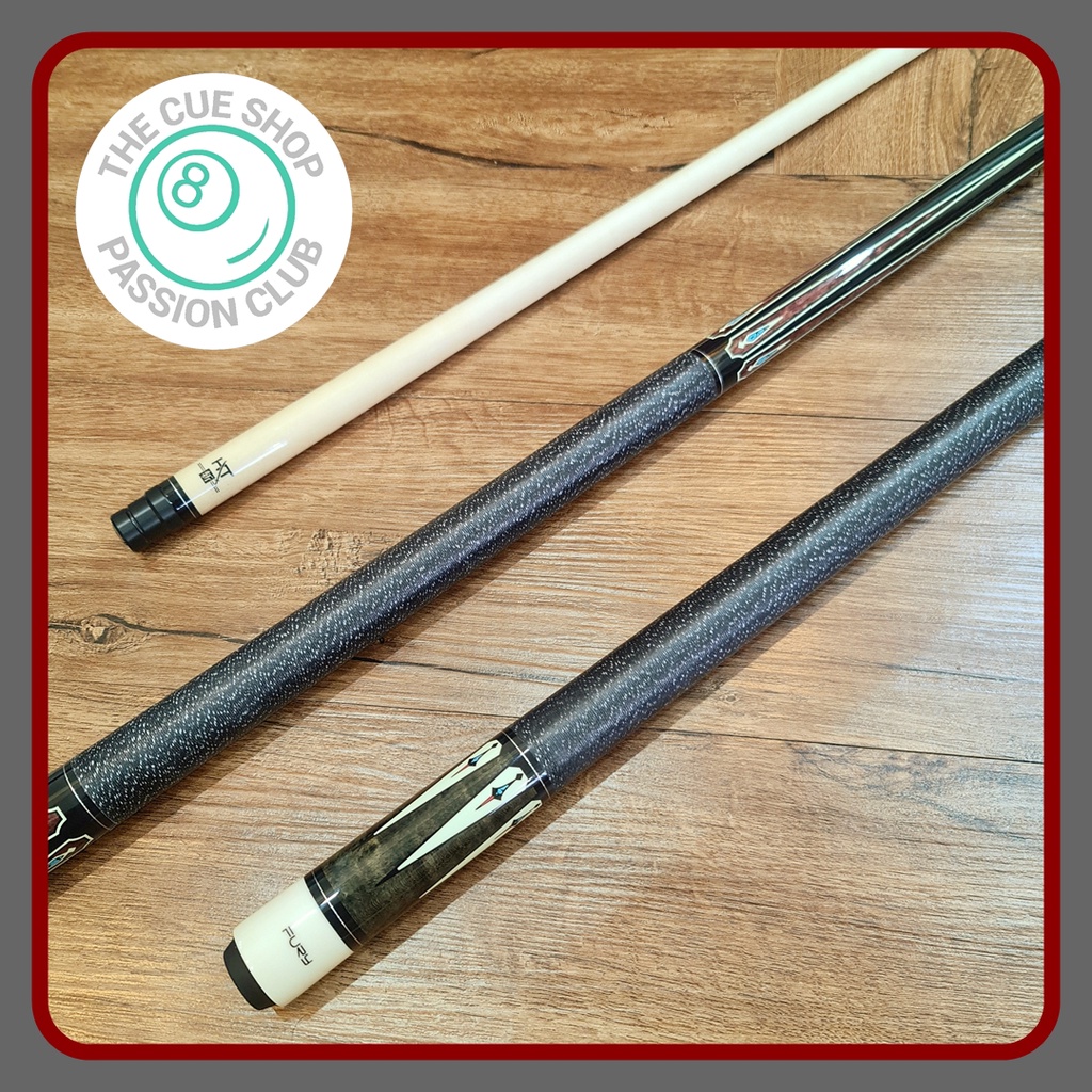 Cơ bida FURY LY / CUPPA DL Series ngọn công nghệ tay cầm chỉ Linen tặng ...