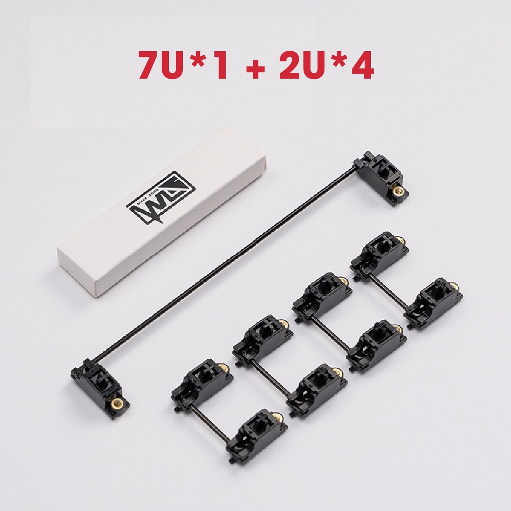 Stabilizer Owlab V3 Screw in Stab | PCB mount | Thanh cân bằng dành cho ...