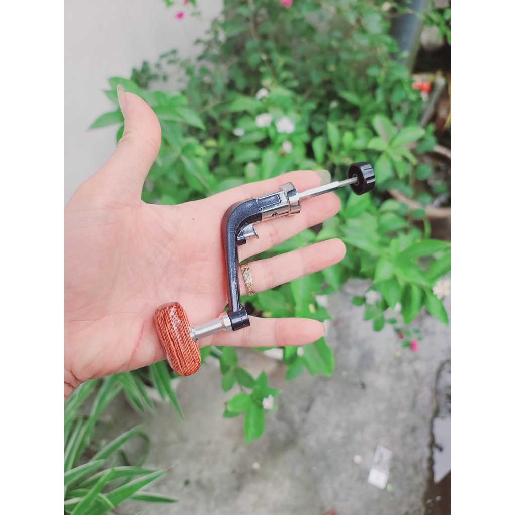 Tay Quay Tay Quay Gỗ máy câu cá | Shopee Việt Nam