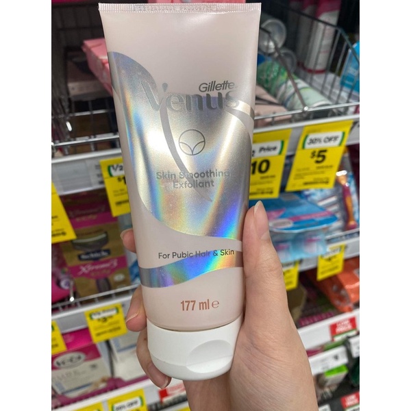 Kem cạo Pure,bikini gillette venus | Shopee Việt Nam