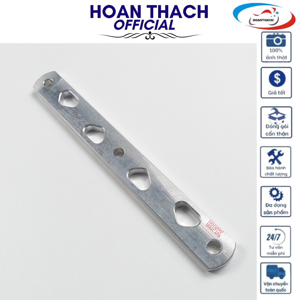 Pass treo Pô nhôm CNC dùng cho xe Exciter HOANTHACH SP009102 | Shopee ...