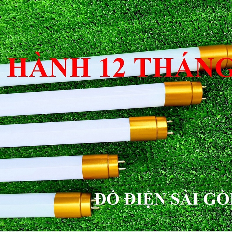 T8Bóng đèn led tuýp 60cm 10w , 1m2 22w , 32w ánh sáng trắng（Bảo hành 12 tháng） | Shopee Việt Nam
