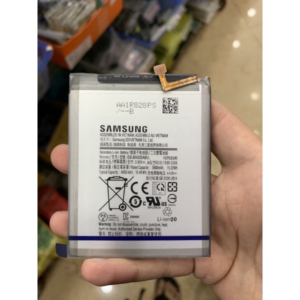 Pin Samsung A50 / A20 / A30 (EB-BA505ABN) | Shopee Việt Nam