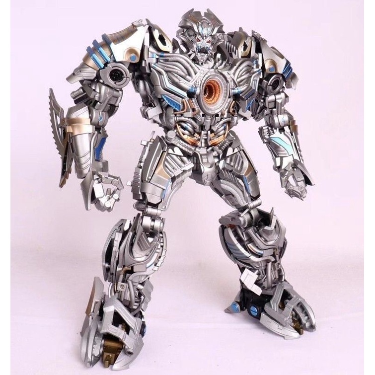 Sẵn kho new Mô hình transformers robot biến hình Nero Garvatron BS-04 ...